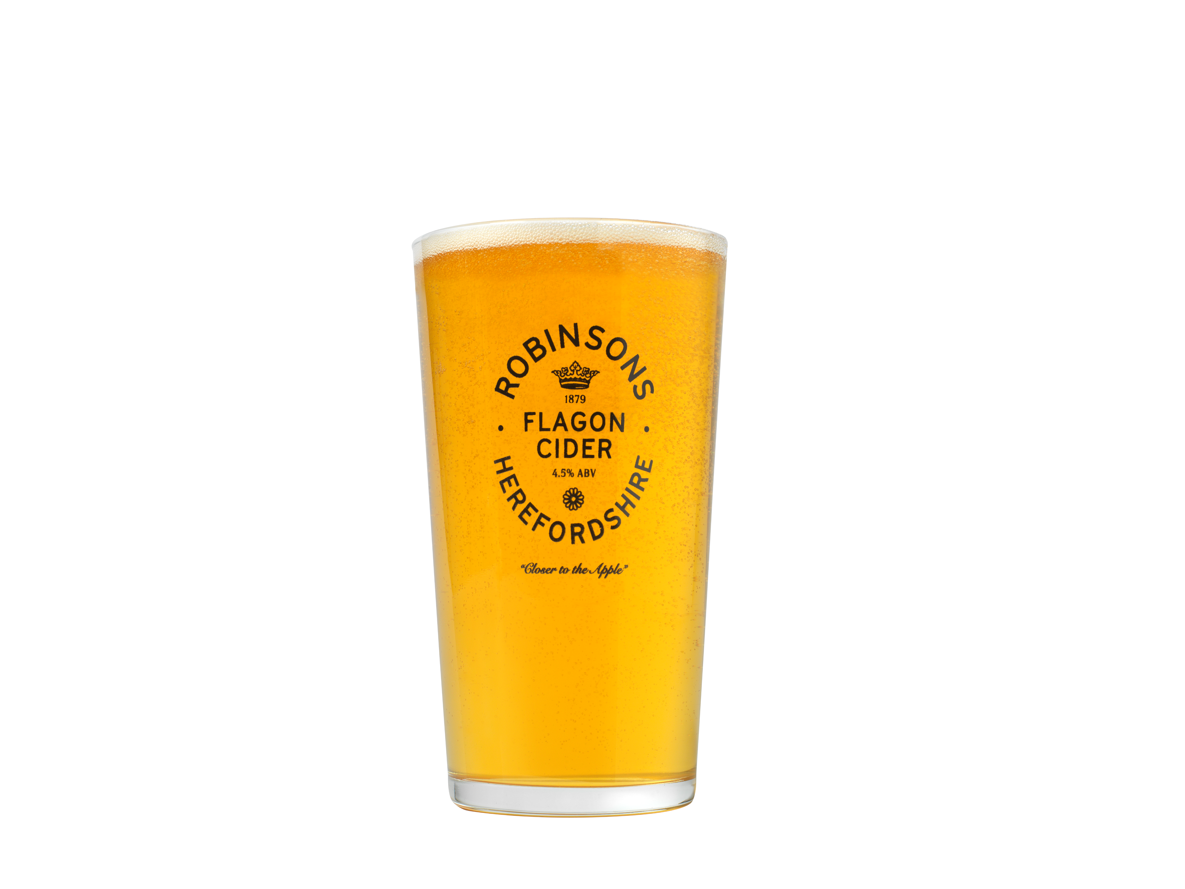 Robinsons Flagon Cider