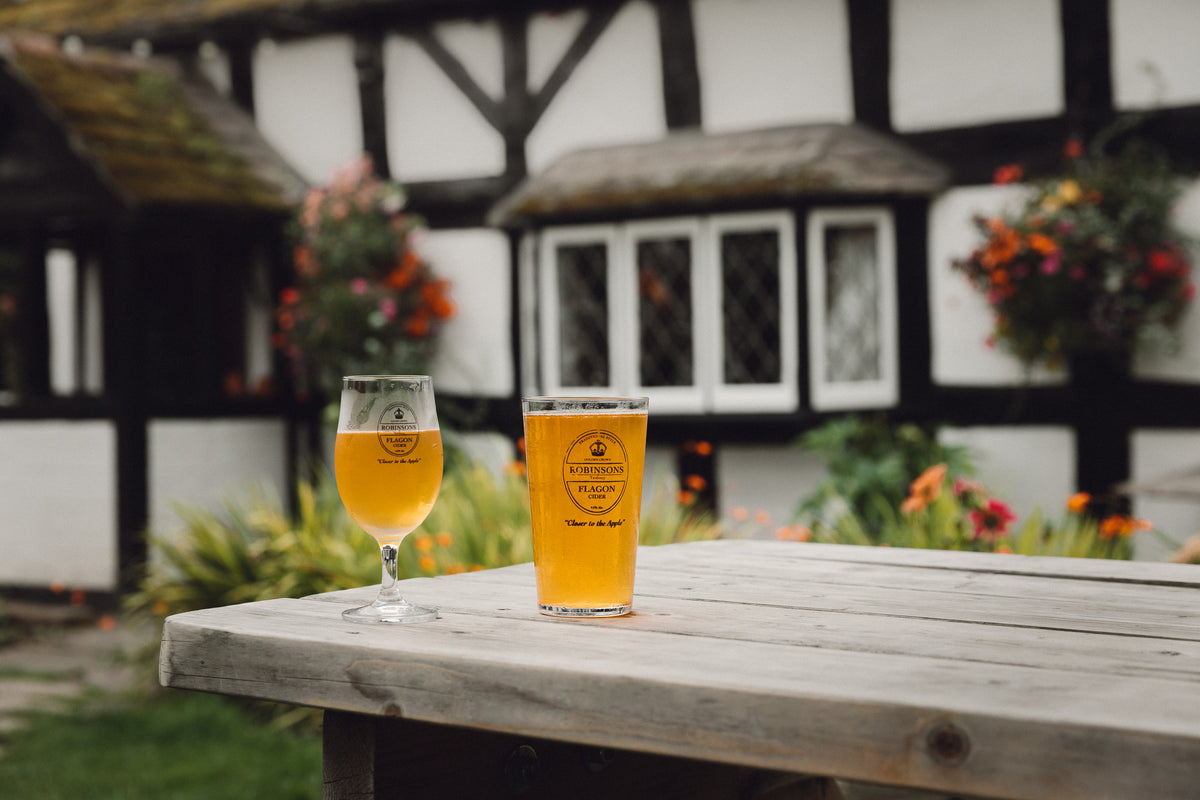 Robinsons Flagon Cider
